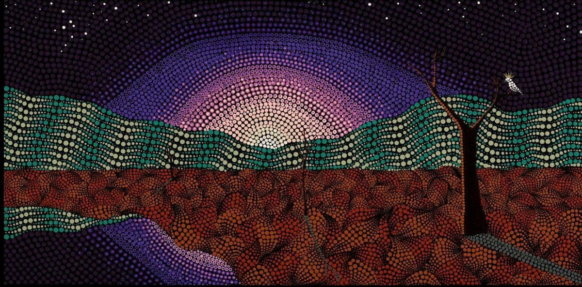 Dusk POSTER Prints – Garry Purchase